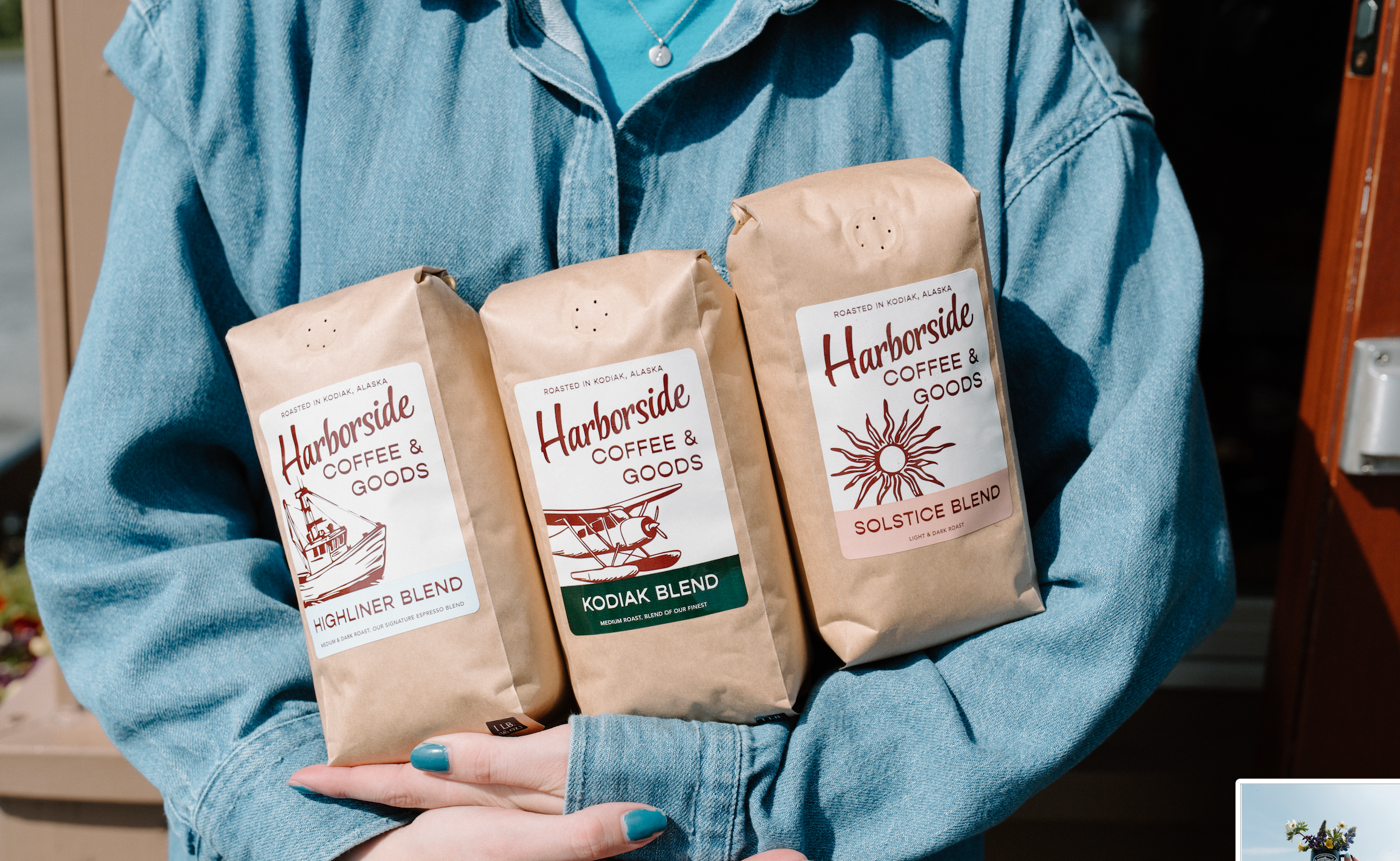 Coffee – Harborside Coffee and Goods