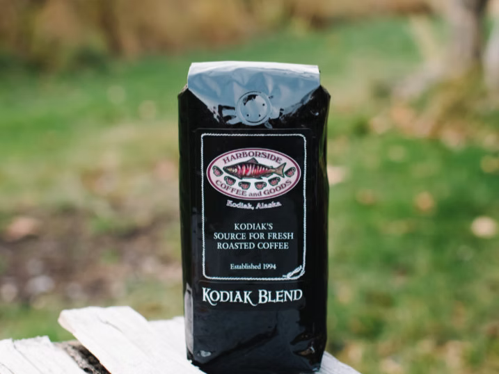 Kodiak Blend – Harborside Coffee and Goods